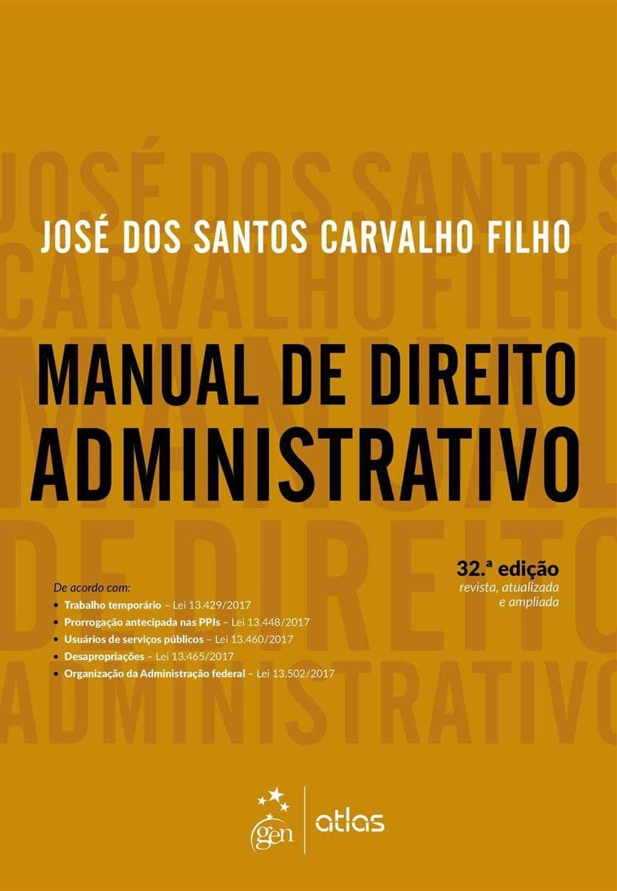 10 Melhores Livros de Direito Administrativo para Concursos [2022 ...